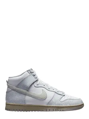Nike Dunk High Sneakers - White