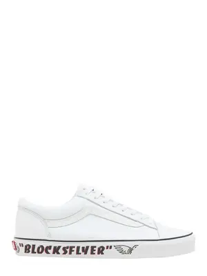 VANS Se Bikes X Style 36 'blocks Flyer Reflective' Sneakers - White