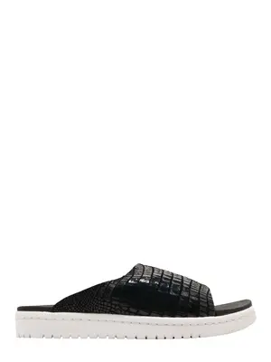 JORDAN Modero Slides - Black