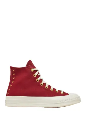 CONVERSE Chuck 70 High Valentine's Day 2023 Red