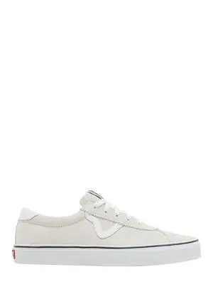VANS Epoch Sport Lx Suede Sneakers - White