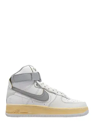 Nike Force 1 High '07 Premium Sneakers - White