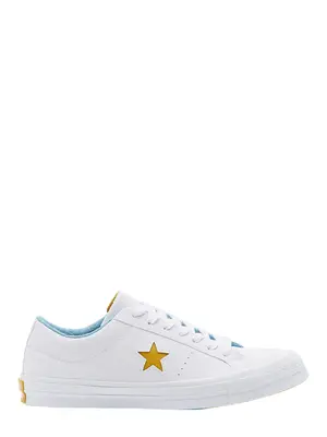 CONVERSE One Star Ox Sneakers - Yellow