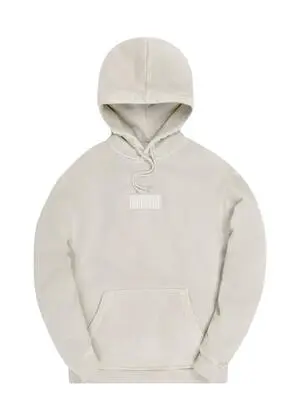 Kith Williams Iii Hooded Sweatshirt - Cream