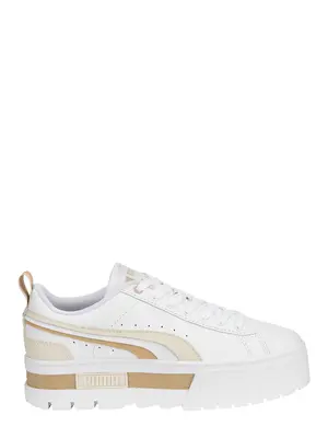 PUMA Mayze Fs Interest Sneakers - White