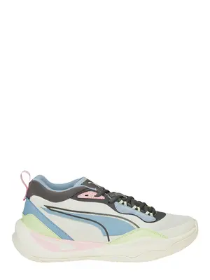 PUMA Playmaker 'whisper Pastels - White