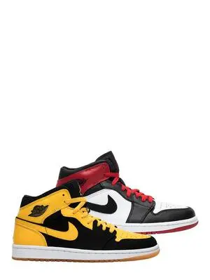 JORDAN 1 Old Love New Love 'beginning Moments Pack - Multicolor