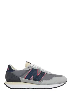NEW BALANCE Sneakersnstuff X 237 Racer - Blue
