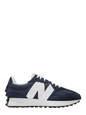 NEW BALANCE 327 'indigo Morning Fog' Sneakers - Blue