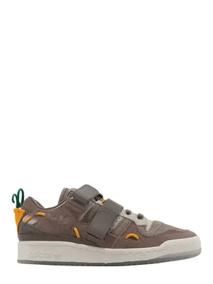 Adidas FiSN X Adidas Forum 84 Low Sneakers Brown