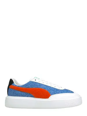 PUMA Mr. Doodle X Oslo Maja Sneakers - Blue