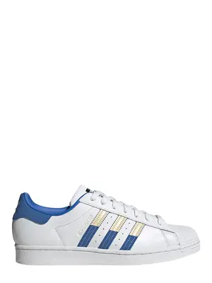 Adidas Superstar Athletic Shoes - White
