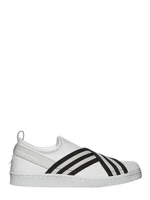 Adidas Mountaineering X Superstar Slip-on Sneakers - White