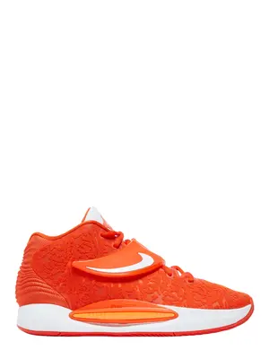 Nike Kd Tb Sneakers - Orange