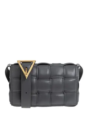 BOTTEGA VENETA Mini Cassette Crossbody Bag