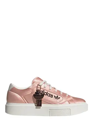 Adidas Sleek Super Sneakers - Pink