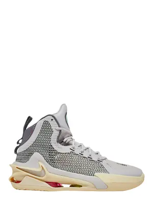 Nike Air Zoom GT Jump 'Vast' Sneakers Grey