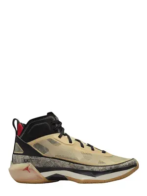 JORDAN Jayson Tatum X 37 Pf 'tattoo' Sneakers - Tan