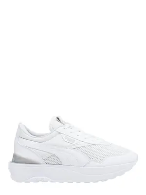 PUMA Cruise Rider Re:style Triple Sneakers - White