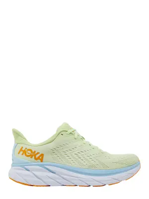 HOKA Clifton "butterfly Summer Song - Yellow