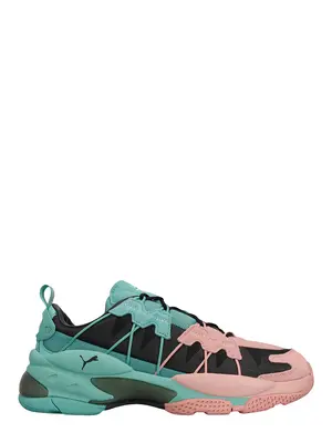 PUMA Lqdcell Omega Manga Cult Sneakers - Green