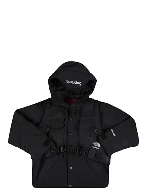 Supreme X The North Face Rtg Jacket + Vest - Black
