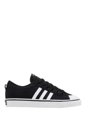 Adidas Nizza Sneakers - Black