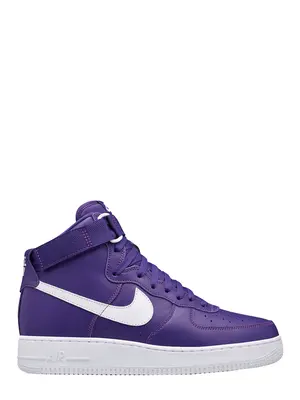 Nike Air Force 1 High SP Sneakers Purple