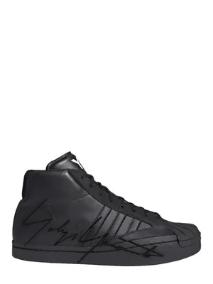 ADIDAS Y-3 Yohji Pro High-Top Sneakers