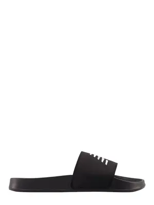 NEW BALANCE DynaSoft 200v2 Slide Black