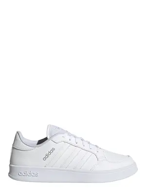 Adidas Breaknet Sneakers - White