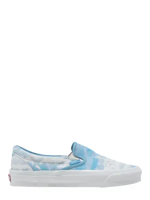 VANS X Kith Vault Og Classic Slip-on Lx 'clouds - White