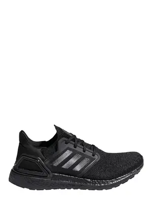 Adidas Ultraboost 20 Sneakers - Black