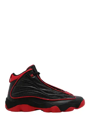 JORDAN Pro Strong High-top Sneakers - Black