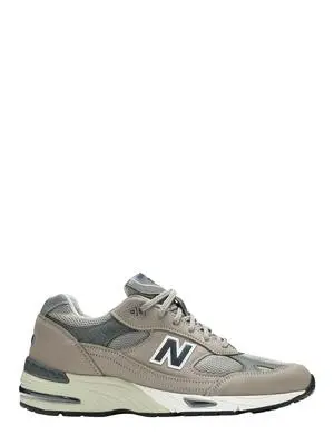 NEW BALANCE 991 Made In England 20th Anniversary Sneakers - Grey