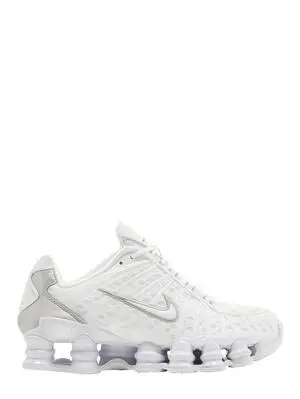 Nike Shox Tl Sneakers - White