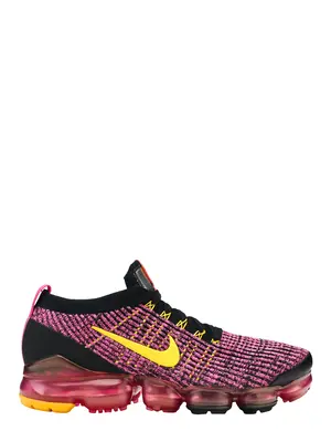 Nike Air VaporMax Flyknit 3 Sneakers Purple