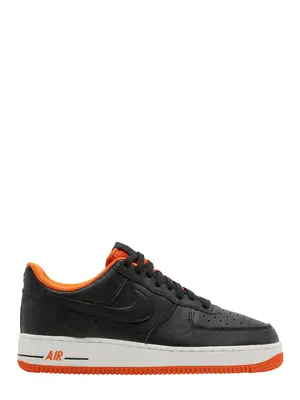 Nike Nike Air Force 1 '07 Premium 'Halloween' Sneakers Black