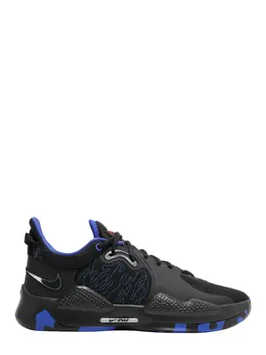 Nike Pg 5 Ep 'clippers Away' Sneakers - Black