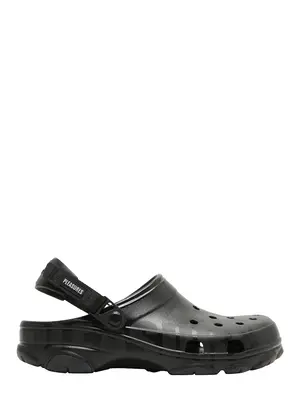 CROCS Pleasures X All-terrain Clog - Black