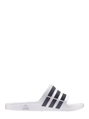 Adidas Duramo Slide - White