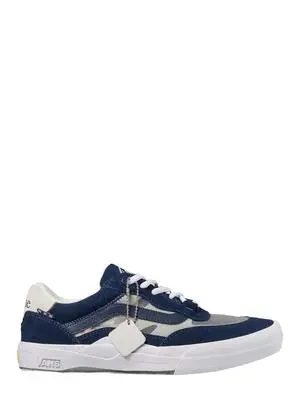 VANS Dime X Wayvee Sneakers - Blue