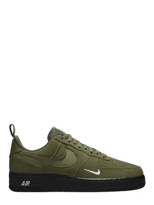 Nike Air Force 1 '07 Lv8 Reflective Sneakers - Green