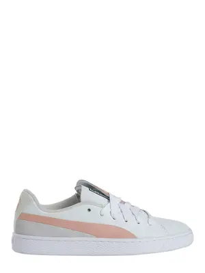 PUMA Basket Crush Paris Sneakers - White