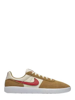 Nike Team Classic Sb 'mars Yard' Sneakers - Brown