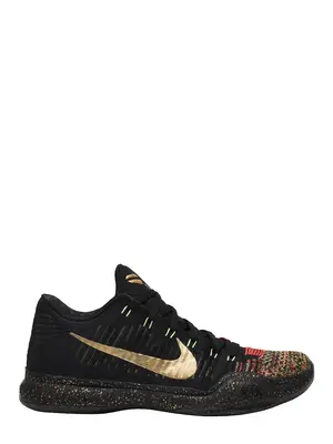 Nike Kobe Elite Low Sneakers - Black