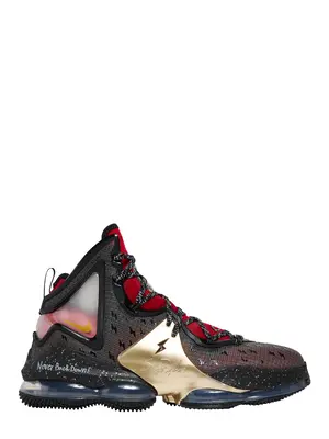 Nike Lebron 19 Doernbecher 2022 - Black