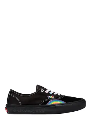 VANS Skate Authentic Sneakers - Black