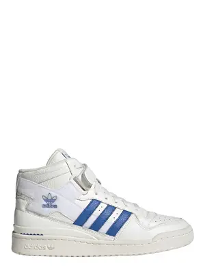 Adidas Forum Mid Sneakers - White