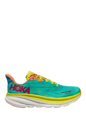 HOKA® Hoka Clifton 9 Athletic Sneakers Blue